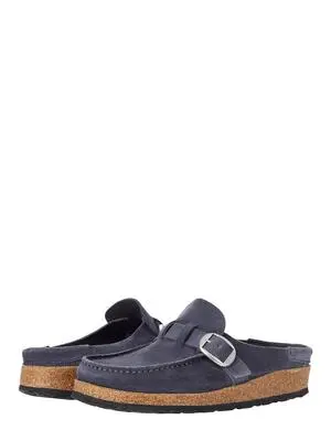 BIRKENSTOCK Birkenstock Buckley Suede Clogs