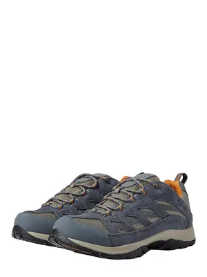 Columbia Columbia Crestwood Waterproof Low Top Athletic Shoes Multi