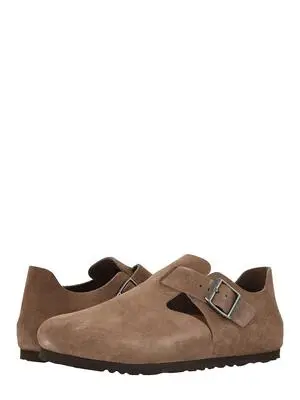 Cinnamon (taupe Suede)