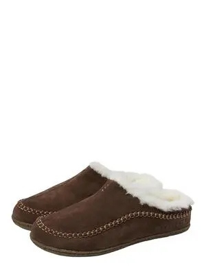 Sorel Falcon Ridge Ii Slippers - Brown