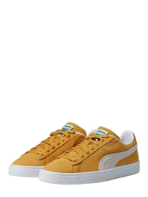 PUMA Puma Suede Classic XXI Sneakers Yellow