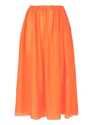 CLUBE BOSSA Clube Bossa Pavlova Midi Skirt
