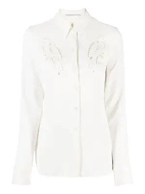 Stella McCartney Long-sleeve Shirt - White