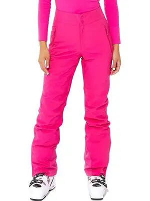HALFDAYS Halfdays Alessandra Insulated Water Resistant Ski Pants Alpenglow