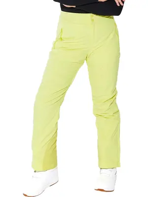 HALFDAYS Halfdays Alessandra Insulated Water Resistant Ski Pants Granita