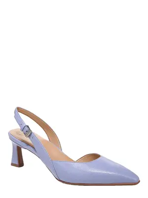 Naturalizer Naturalizer Dalary Slingback Pumps Lavender Pebble