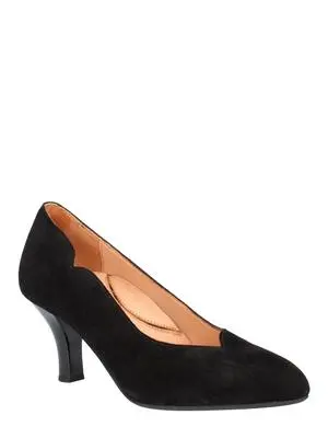 L'AMOUR DES PIEDS L'Amour Des Pieds Bambelle Pointed Toe Pump