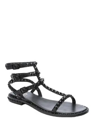 Ash Ash Play Bis Sandal Black