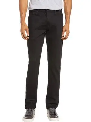 Ag Graduate Slim Straight Leg Jeans - Fathom