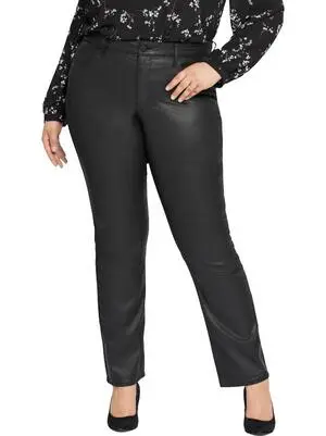 NYDJ Marilyn Straight Leg Jeans