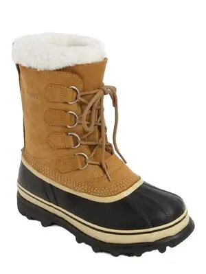 Sorel Caribou™ Wp Waterproof Boot - Buff