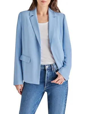 Steve Madden Steve Madden Payton Blazer Endless Sky