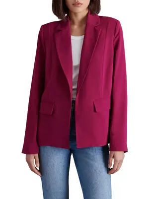 Steve Madden Steve Madden Payton Blazer Forest Berry