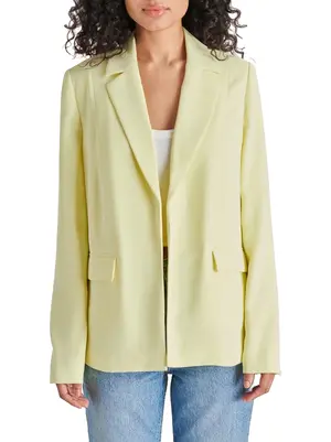 Steve Madden Steve Madden Payton Blazer Key Lime