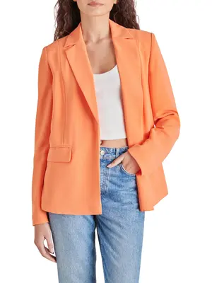 Steve Madden Steve Madden Payton Blazer Nectarine