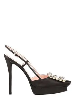 ROGER VIVIER ROGER VIVIER Slingback Pumps