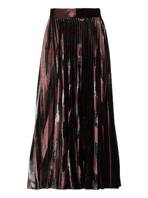 Dolce & Gabbana Maxi Skirt - Brown
