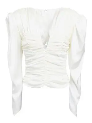 NINEMINUTES Top - White