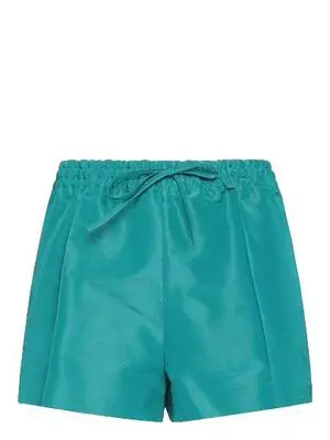 VALENTINO VALENTINO GARAVANI Twill Shorts