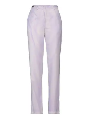 MSGM Straight Leg Pants - Purple