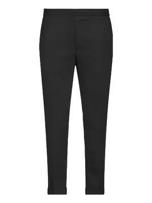 Neil Barrett Pants Size Polyester, Virgin Wool, Elastane - Black