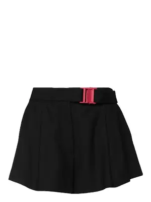 OFF-WHITE™ Chino Shorts - Black