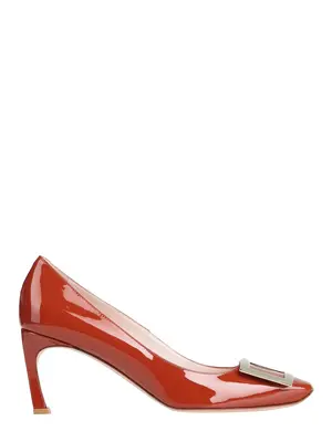 ROGER VIVIER Pumps Rust