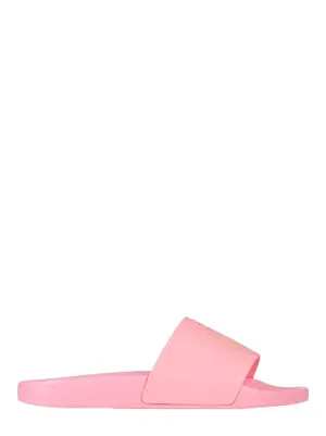 JW Anderson Rubber Pool Slides Pink