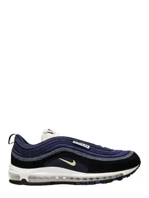 Nike Air Max 97 Se Running Club Sneakers - Black