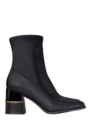 Tory Burch Side-zip 88mm Ankle Boots - Black