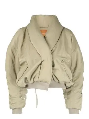 REJINA PYO Duvet Padded Jacket - Neutrals