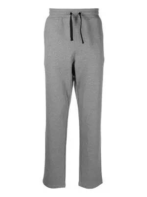 BILLIONAIRE Logo-patch Jogging Trousers - Grey