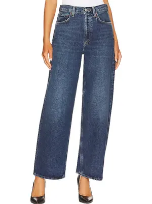 AGOLDE Low Slung Baggy Jeans Image