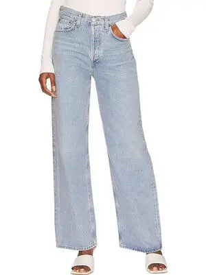 AGOLDE AGOLDE Low Slung Baggy Jeans