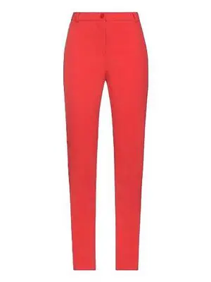 Patrizia Pepe Tapered Pants - Red