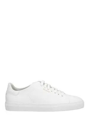 Axel Arigato Clean 90 Leather Sneakers - White