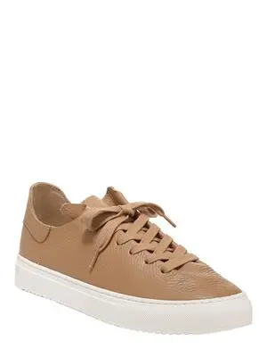 Sam Edelman Sam Edelman Poppy Leather Sneakers Camel