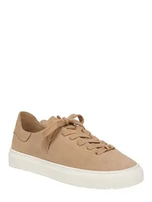 Sam Edelman Sam Edelman Poppy Leather Sneakers Cyprus Tan