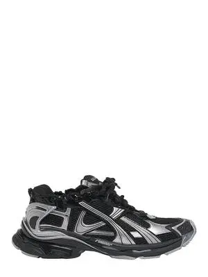 Balenciaga Balenciaga Runner Sneakers Black/silver