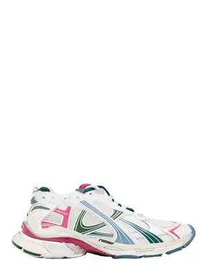 Balenciaga Balenciaga Runner Sneakers Whtdk Gre