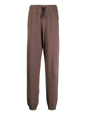 COUNTY OF MILAN Drawstring Cotton Track Pants
