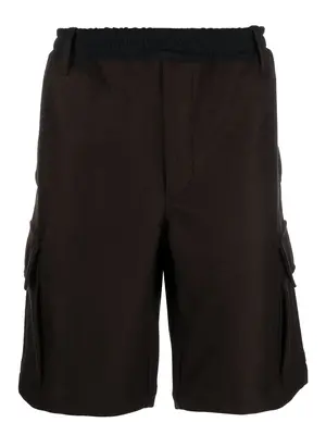 GR10K X Solomon Panno Utility Shorts - Brown