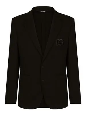 DOLCE & GABBANA Portofino Single-breasted Blazer