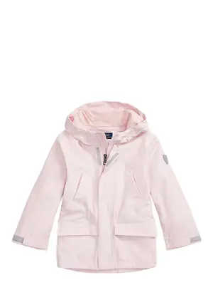 Ralph Lauren P-layer 1 Utility Water-repellent Jacket - Hint Of Pink
