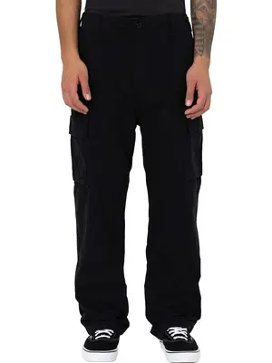 Dickies Eagle Bend Cargo Pants - Black