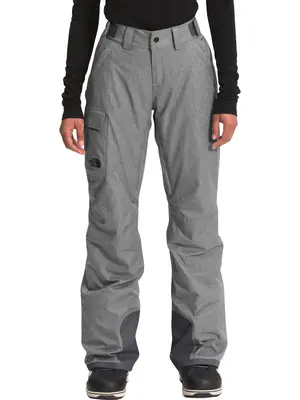The North Face The North Face Freedom Waterproof Insulated Pants Medium Grey Heather
