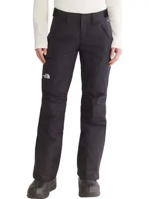 The North Face Freedom Waterproof Insulated Pants - Tnf Black-npf