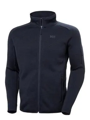 Helly Hansen Varde 2.0 Fleece Jacket - Navy