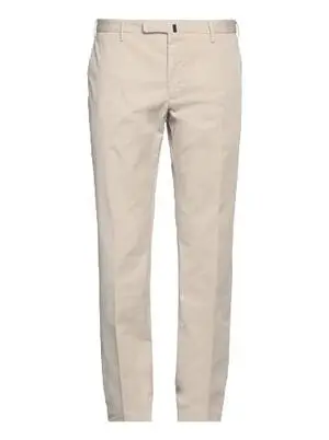Incotex By Slowear Pants Size Cotton, Elastane - Beige