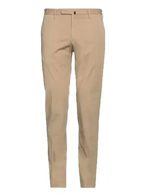 Incotex By Slowear Man Pants Khaki Size 38 Cotton, Elastane Khaki